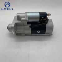 China Excavator ZX330 ZX360 SANY SY365 24V 11T 5.5KW Starter Motor 8-98141206-1 8980608540 for 6HK1 Engine for sale