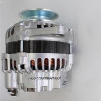China 24V DX800 Excavator Alternator Generator Assy 300901-00198 30090100198 for Doosan for sale