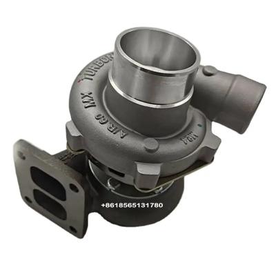 China 6BT 6BT5.9 Engine Turbocharger for Hyundai R210-7 R210LC-7 Excavator Turbocharger Turbo Charger for sale