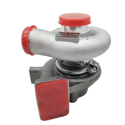 China Excavator Spares Parts TD06H Turbocharger Turbo 49179-02300 49179-02340 for  Excavator CAT320C S6K 3066 Turbocharger for sale