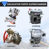 China Excavator Spares Parts TD06H Turbocharger Turbo 49179-02300 49179-02340 for  Excavator CAT320C S6K 3066 Turbocharger for sale