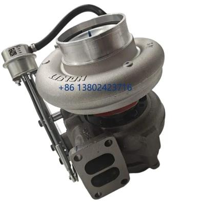 China HX40W Turbo 2839193 4039742 Turbocharger for QSL9 Excavator Engine Spare Parts for sale