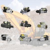 China EC210 EC240 EC290 Excavator Diesel Engine Parts 0001-368001 01182315 24V 9T 4.0KW Starter Motor for for sale