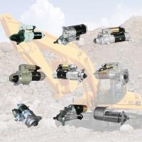 China EC210 EC240 EC290 Excavator Diesel Engine Parts 0001-368001 01182315 24V 9T 4.0KW Starter Motor for for sale