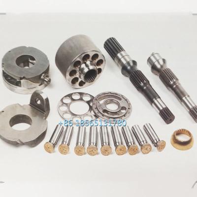 China HPV95 HPV132 HPV140 Hydraulic Main Pump Parts Cylinder Block Valve Plate Piston Shoe Ball Guide Set Plate for Komatsu Excavator for sale
