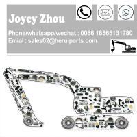 China High Quality 245-9212 2459212 Radiator Cover Fits For  CAT E320D E323D E320C E325D Excavator Engine Parts for sale