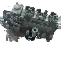 China High Quality 101609-9170 Fuel Injection Pump S6K 3066 E320CL Engine Injection Pump 1253018 101609-9360 for  Excavator for sale