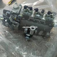 China High Quality 101609-9170 Fuel Injection Pump S6K 3066 E320CL Engine Injection Pump 1253018 101609-9360 for  Excavator for sale