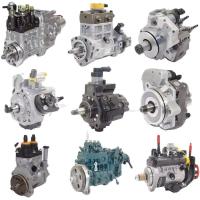 China Excavator Fuel Injector Pump Engine Fuel Injection Pumps for Mitsubishi  Hyundai for sale