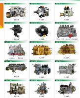 China Excavator Fuel Injector Pump Engine Fuel Injection Pumps for Mitsubishi  Hyundai for sale