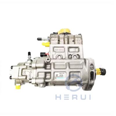 China Excavator Spare Parts Common Rail for Diesel Fuel Injector Pump 326-4634 32E61-10302 for sale