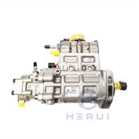 China Excavator Spare Parts Common Rail for Diesel Fuel Injector Pump 326-4634 32E61-10302 for sale