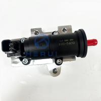 China High-Efficiency 446-5409 4465409 Primary Fuel Transfer Pump for CAT C4.4 C6.6 C7.1 Diesel Engine Excavator Parts for sale