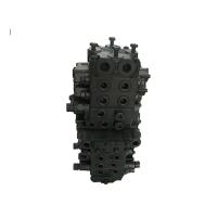 China Mini Excavator Hydraulic Control Valve 723-19-12600 723-18-18500 for Komatsu PC50 PC55 PC56 for sale