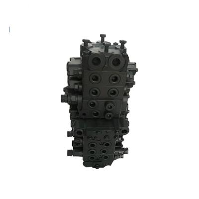 China Mini Excavator Hydraulic Control Valve 723-19-12600 723-18-18500 for Komatsu PC50 PC55 PC56 for sale