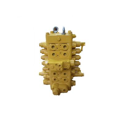 China PC130-7 Hydraulic control valve assy 723-57-11700 723-57-11800 for Komatsu Excavator for sale