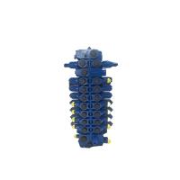 China Construction Machinery Parts SY75 Control Valve SX14 SX12 for SANY REXROTH for sale
