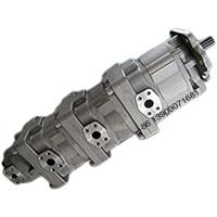 China HPV55 Excavator Hydraulic Main Pump 7055834000 705-58-34000 for Komatsu PC100-1/2 Hypraulic Gear Pump for sale