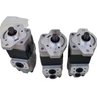 China New Mini Excavator PC78US-6  Main Pump Hydraulic Gear Pump 708-3T-04610 for Komatsu PC78 Pilot Gear Pump 7083T04610 for sale