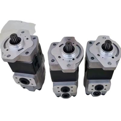 China New Mini Excavator PC78US-6  Main Pump Hydraulic Gear Pump 708-3T-04610 for Komatsu PC78 Pilot Gear Pump 7083T04610 for sale