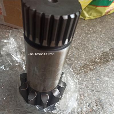 China SK60 SK60SR Swing Motor Gear Shaft for Kobelco Excavator Swing Motor Parts for sale