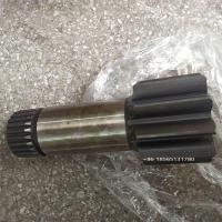 China SK60 SK60SR Swing Motor Gear Shaft for Kobelco Excavator Swing Motor Parts for sale
