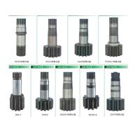 China SK60 SK60SR Swing Motor Gear Shaft for Kobelco Excavator Swing Motor Parts for sale