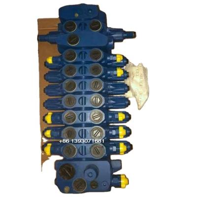 China Original Construction Machinery Hydraulic Control Valve Main Control Valve for Sunward Swe-90 Excavator Spare Parts for sale