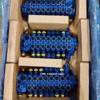 China Original Construction Machinery Hydraulic Control Valve Main Control Valve for Sunward Swe-90 Excavator Spare Parts for sale