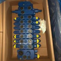 China Original Construction Machinery Hydraulic Control Valve Main Control Valve for Sunward Swe-90 Excavator Spare Parts for sale