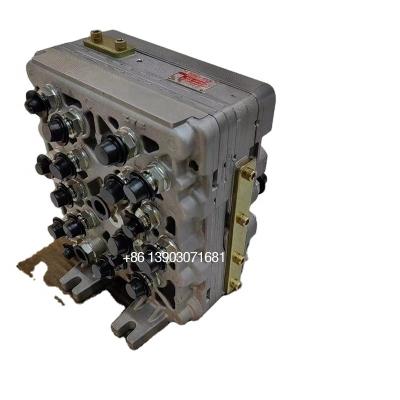 China ZAX200 ZAX210 ZAX250 Excavator Signal Valve 4486321 Main Control Valve 4486321 for Hitachi for sale