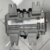 China ZAX200 ZAX210 ZAX250 Excavator Signal Valve 4486321 Main Control Valve 4486321 for Hitachi for sale