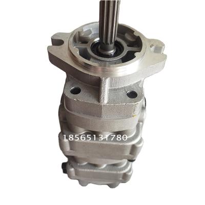 China High Quality New 705-41-08070 Main Pump PC10-7 PC15-3 PC20-7 Hydraulic Pilot Gear Pump for Komatsu Mini Excavator 7054108070 for sale