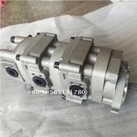 China High Quality New 705-41-08070 Main Pump PC10-7 PC15-3 PC20-7 Hydraulic Pilot Gear Pump for Komatsu Mini Excavator 7054108070 for sale