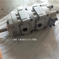 China High Quality New 705-41-08070 Main Pump PC10-7 PC15-3 PC20-7 Hydraulic Pilot Gear Pump for Komatsu Mini Excavator 7054108070 for sale