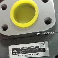 China New Hydraulic Main Pump PVD-1B-32P-11G5-4191A PVD-1B-32P-11G5-5677A Polit Pump for Nachi Hitachi ZX30 for sale