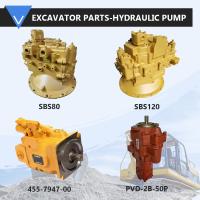 China Excavator Hydraulic Main Pump K3V11D2 for Hitachi Jcb Voe Excavator K3V11D2  Hydraulic Pump Parts for sale