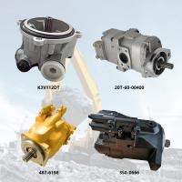 China Excavator Hydraulic Main Pump K3V11D2 for Hitachi Jcb Voe Excavator K3V11D2  Hydraulic Pump Parts for sale