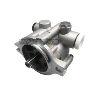 China EC210 EC240 EC290 Excavator Pilot Pump K3V112 Hydraulic Pilot Gear Pump 14535458 for for sale