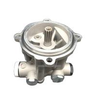 China EC210 EC240 EC290 Excavator Pilot Pump K3V112 Hydraulic Pilot Gear Pump 14535458 for for sale