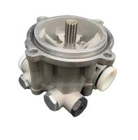 China EC210 EC240 EC290 Excavator Pilot Pump K3V112 Hydraulic Pilot Gear Pump 14535458 for for sale