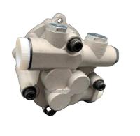 China EC210 EC240 EC290 Excavator Pilot Pump K3V112 Hydraulic Pilot Gear Pump 14535458 for for sale