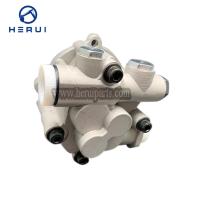 China EC210 EC240 EC290 Excavator Pilot Pump K3V112 Hydraulic Pilot Gear Pump 14535458 for for sale