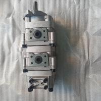 China PC28UU-2 Pilot Pump Hydraulic 705-41-08100 Triple Gear Oil Pump Charge Pump for Komatsu for sale
