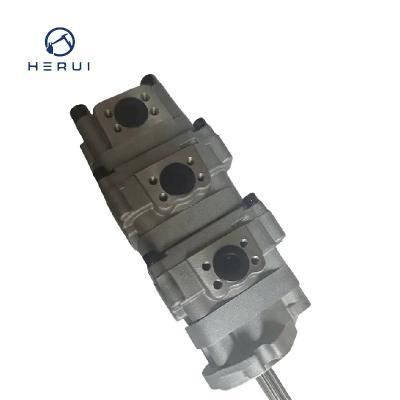 China PC15-2 Hydraulic Gear Pump 11 Teeth 705-41-08020 Hydraulic Pilot Pump for Komatsu Mini Excavator for sale