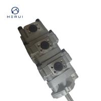 China PC15-2 Hydraulic Gear Pump 11 Teeth 705-41-08020 Hydraulic Pilot Pump for Komatsu Mini Excavator for sale