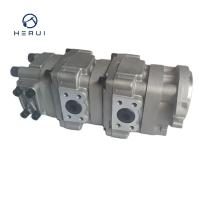 China PC15-2 Hydraulic Gear Pump 11 Teeth 705-41-08020 Hydraulic Pilot Pump for Komatsu Mini Excavator for sale
