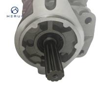 China PC15-2 Hydraulic Gear Pump 11 Teeth 705-41-08020 Hydraulic Pilot Pump for Komatsu Mini Excavator for sale