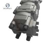 China PC15-2 Hydraulic Gear Pump 11 Teeth 705-41-08020 Hydraulic Pilot Pump for Komatsu Mini Excavator for sale