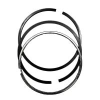 China D6E Engine Parts Piston Ring 20460011 20460009 20799069 for  EC210 EC210B Excavator Parts for sale
